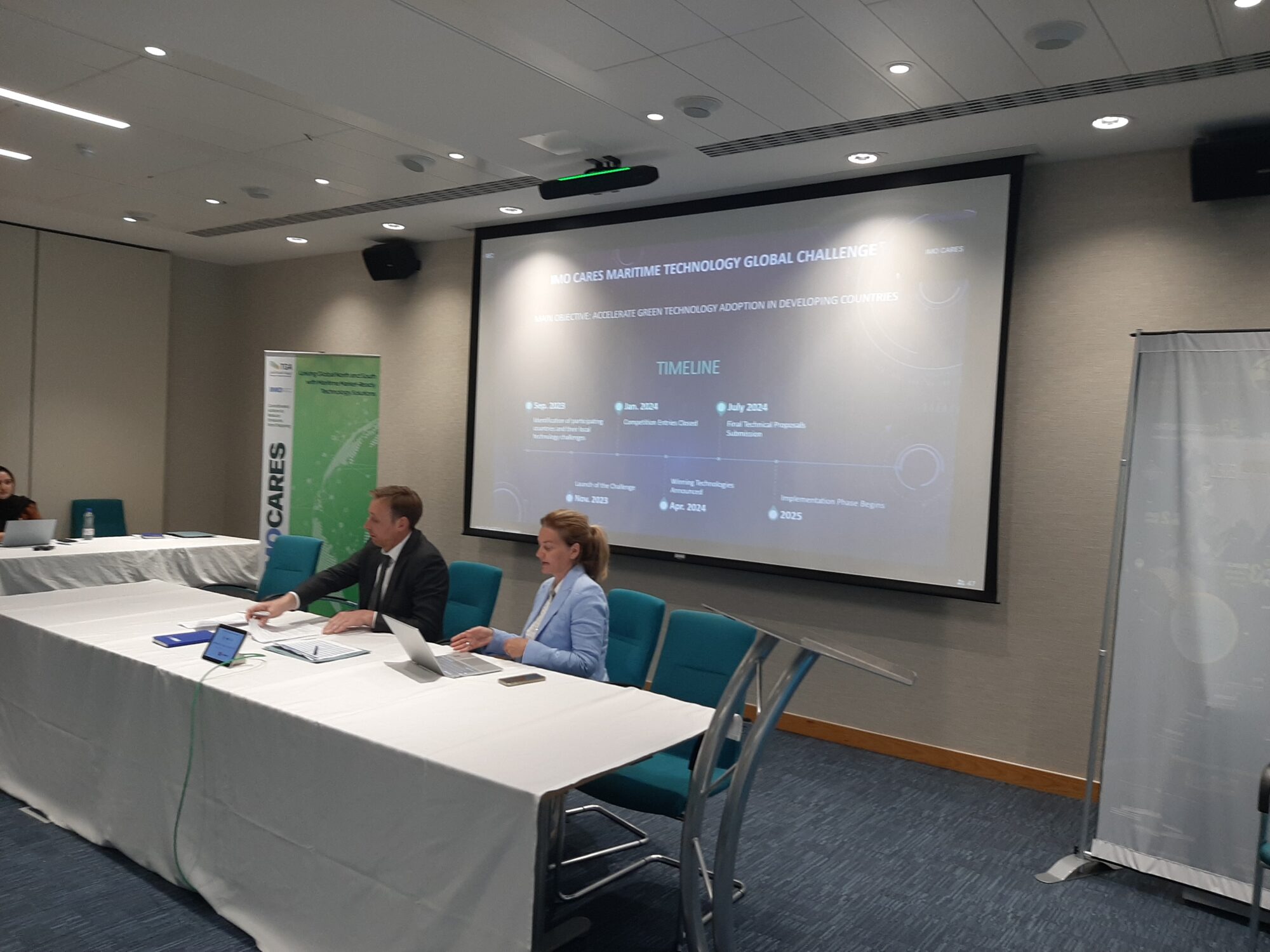 IMO CARES Resources : IMO Cares