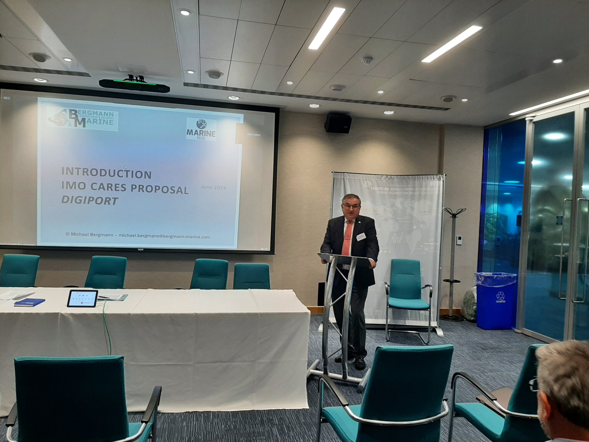 IMO CARES Resources : IMO Cares