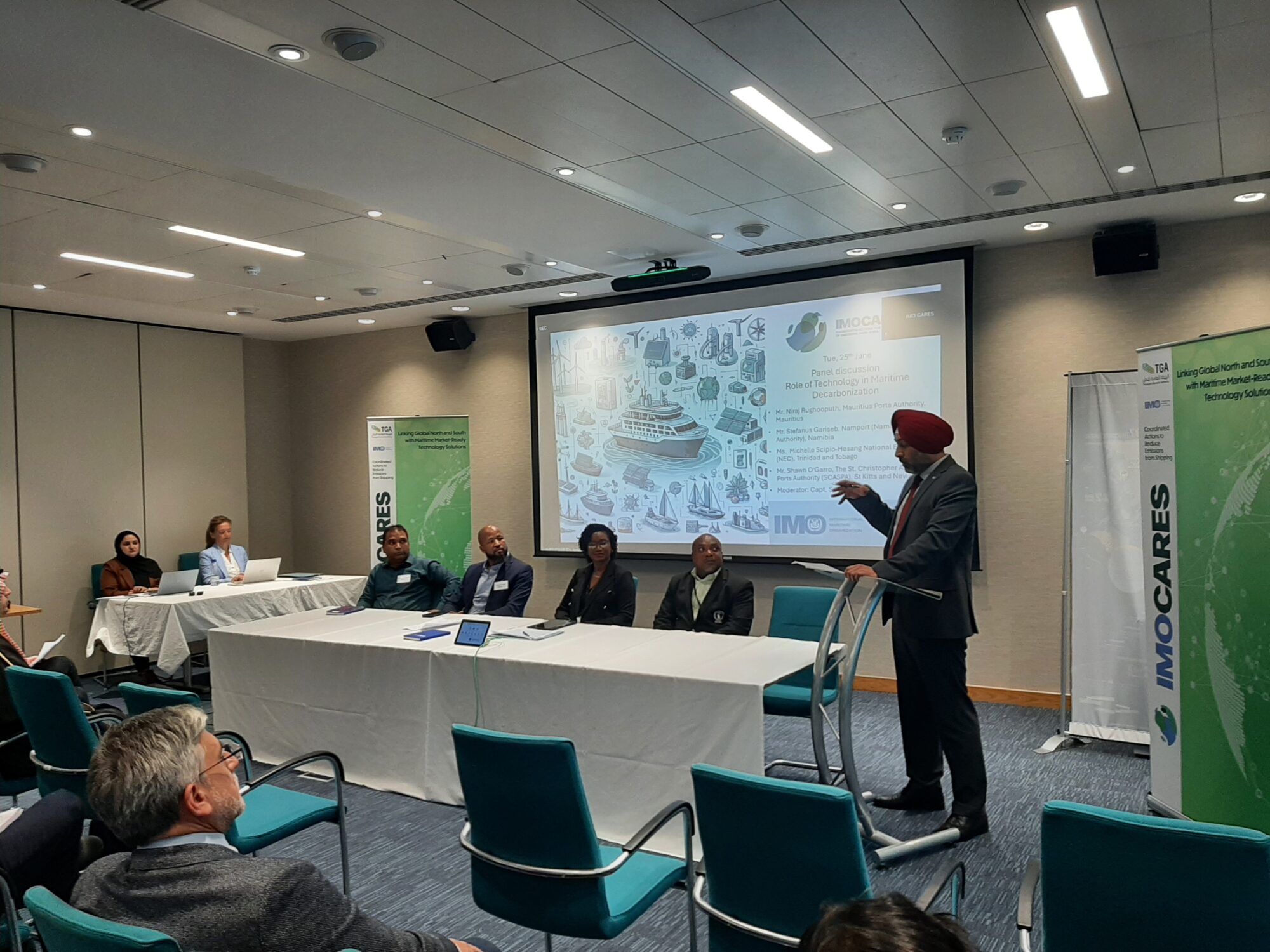 IMO CARES Resources : IMO Cares