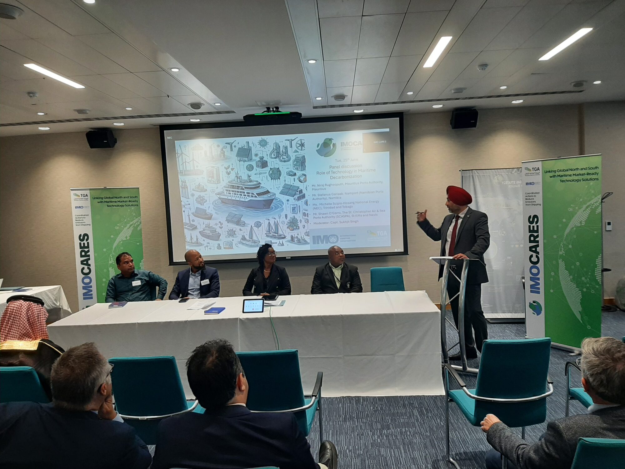 IMO CARES Resources : IMO Cares